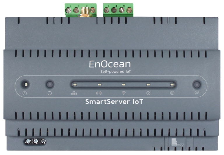 SMARTSERVER IOT - Holders Smart Buildings